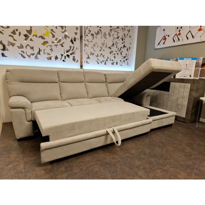 Sofa chester chaise longue store